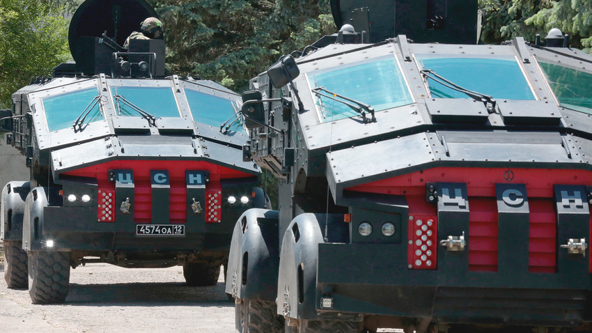 Tampilan Brutal, Kemampuan Jempolan: Delapan Mobil Off-Road Terbaru ...