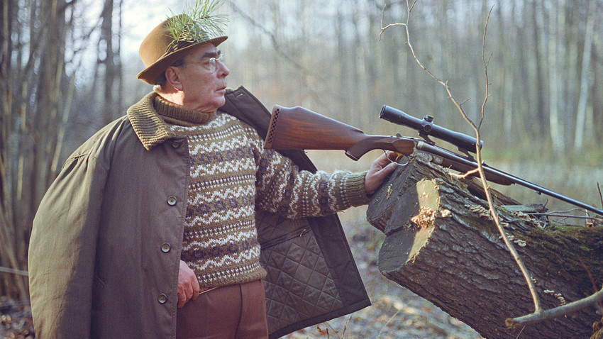 Rare photos of Soviet leaders you've never seen before - Russia Beyond