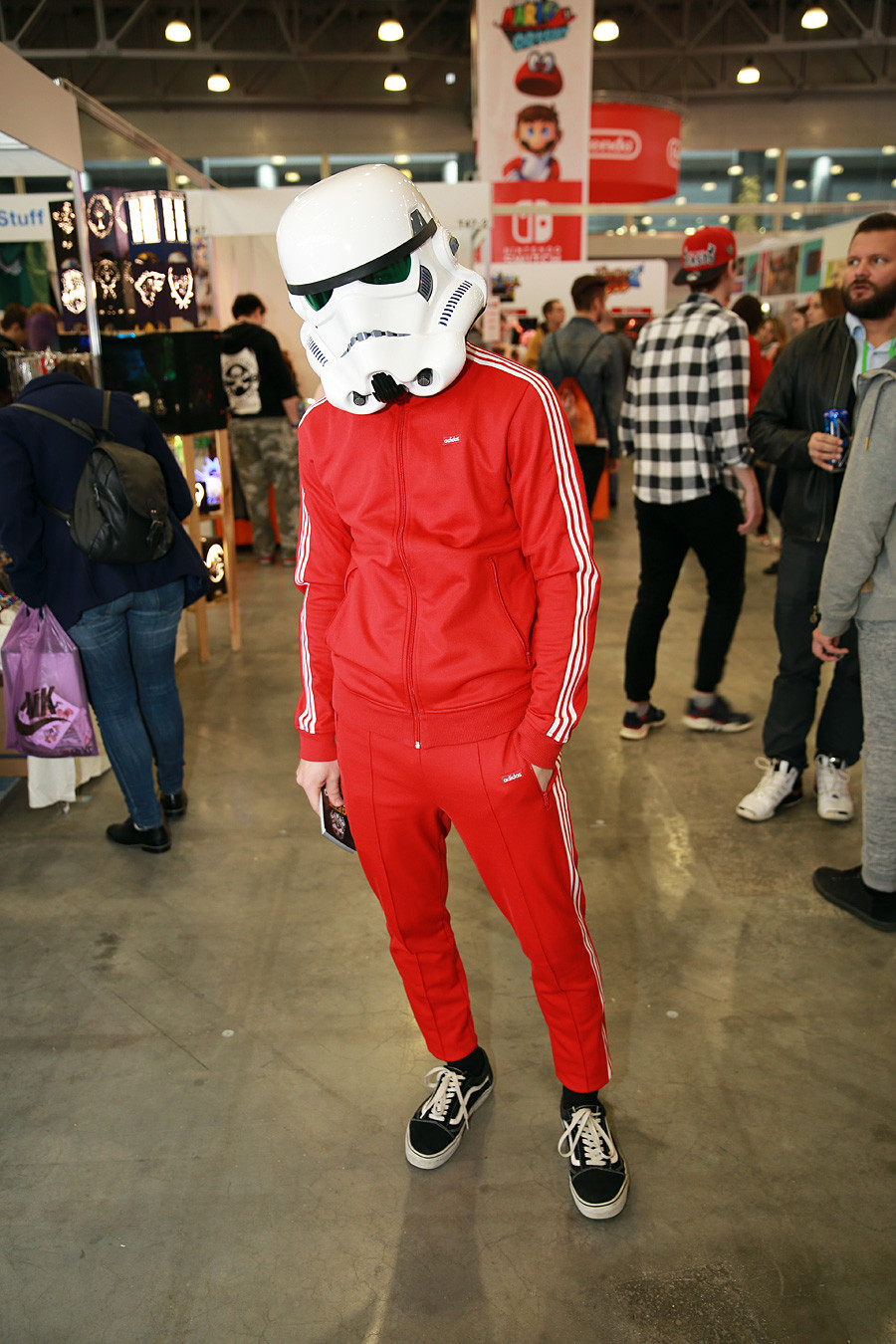 10 hilarious photos from Moscow’s Comic Con 2017 - Russia Beyond