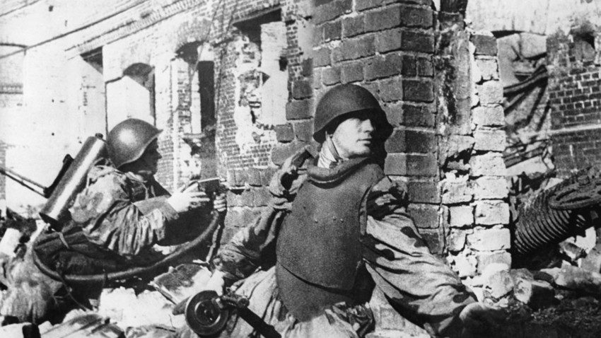 The turning point in the battle of Stalingrad - Russia Beyond