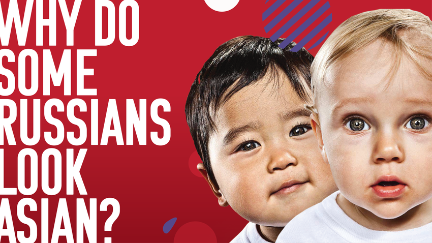Why do some Russians look Asian? - Russia Beyond