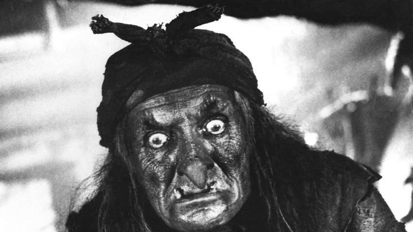 Beware of Baba Yaga in Russia’s Cultural Capital! - Russia Beyond