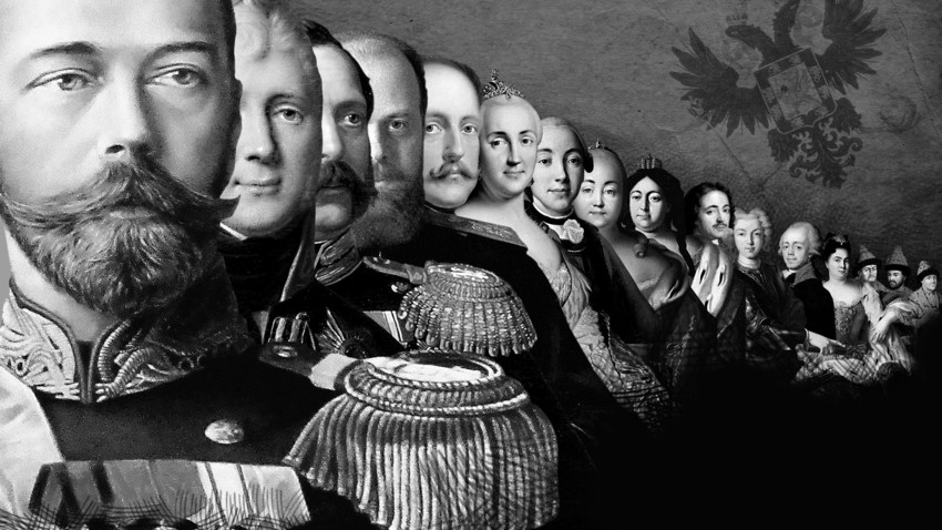 House of Romanov: The Royal Family’s who’s who - Russia Beyond