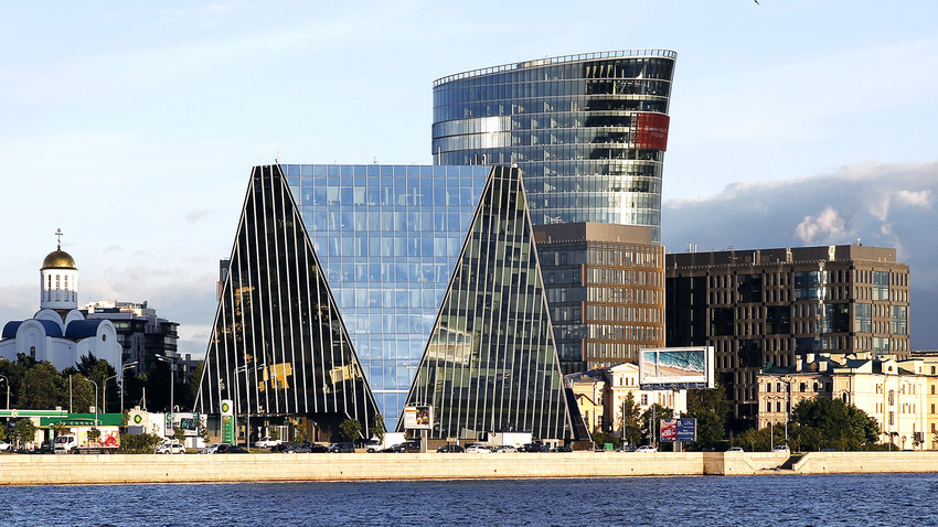10 Russian buildings that are so ugly they'll make you cry - Russia Beyond