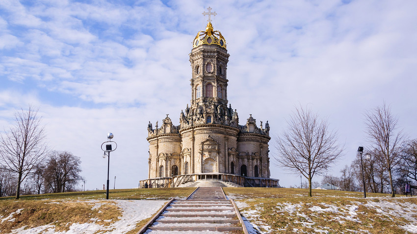 10 stunning Moscow churches that will leave you awe-inspired - Russia ...
