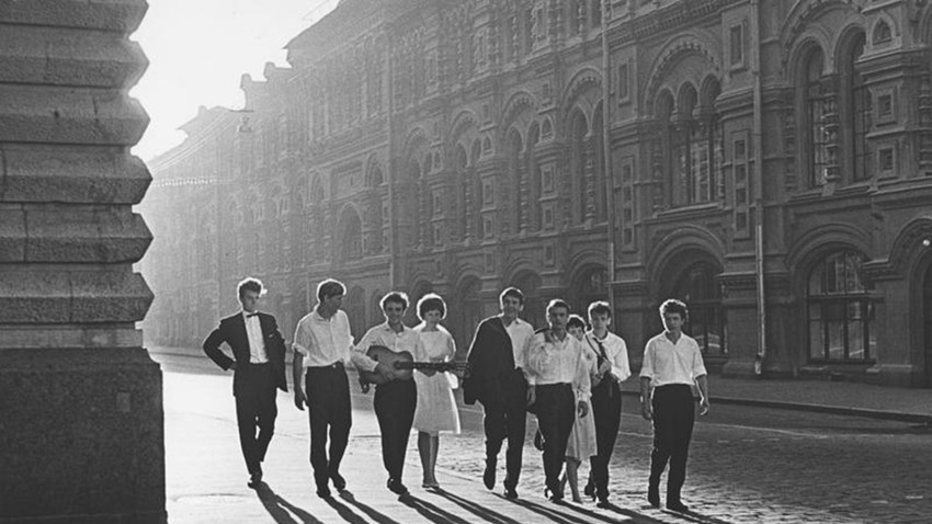 La colonna sonora dell’anima russa: 10 canzoni per capirla - Russia ...