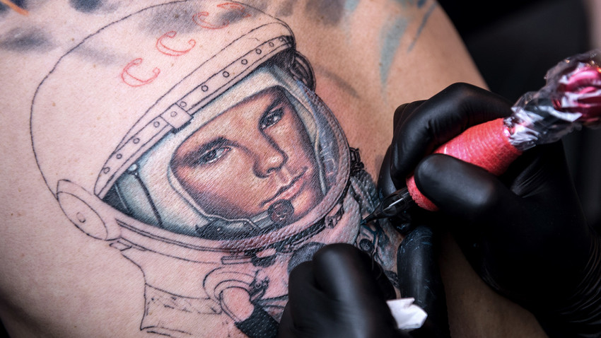 Inked up: 22 Russian themed tattoos - Russia Beyond