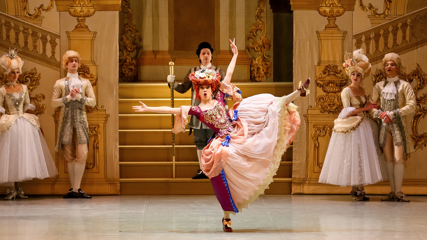 Where to see ballet in Russia: More than just the Bolshoi - Russia Beyond