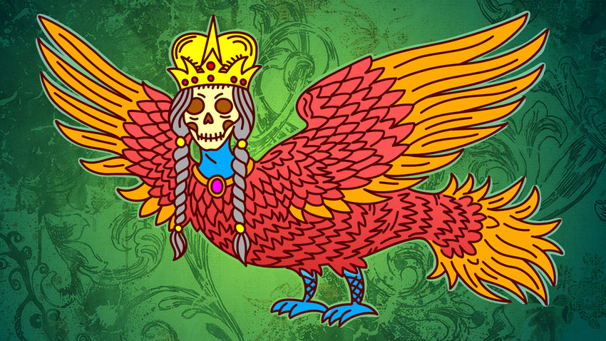 Where did ancient Slavs go after death? - Russia Beyond