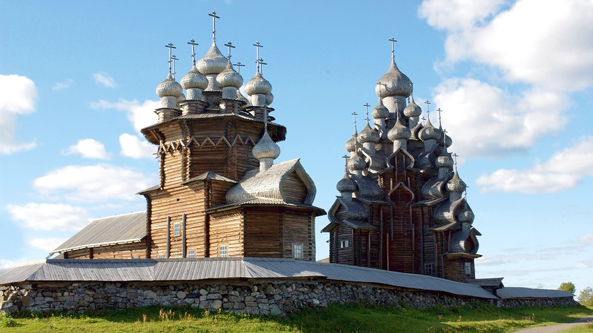 What are the most beautiful places of worship in Russia? - Russia Beyond