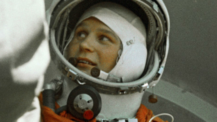 Vidéo: La première femme cosmonaute de l’histoire - Russia Beyond FR