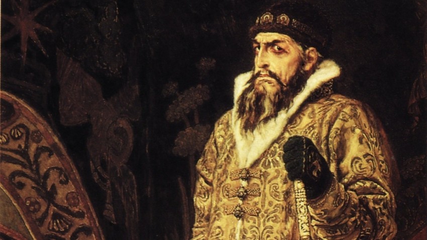 7 motivos pelos quais Ivan era ‘o Terrível’ - Russia Beyond BR