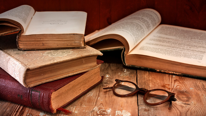 20 iconic Russian books that’ll make you an expert in love, espionage ...