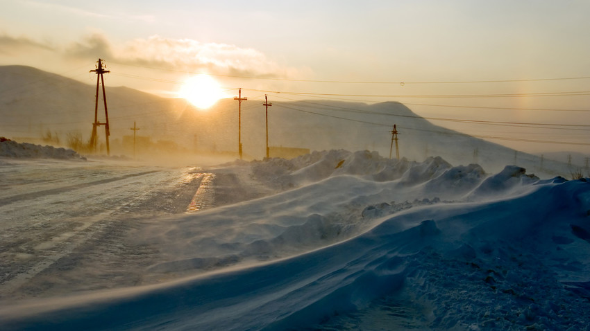 How bad can Russian roads really be? - Russia Beyond