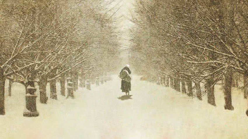 The road to Stalin’s wartime camps: A grandson’s journey following his ...