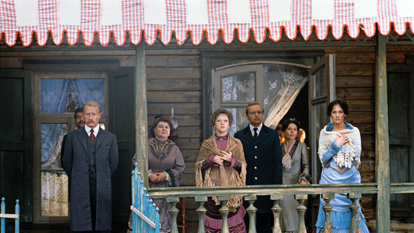 Kaj nas lahko o življenju naučijo ruski filmi? - Russia Beyond Slovenija