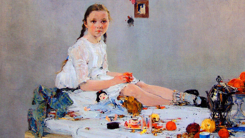 Cinco exponentes do Impressionismo Russo - Russia Beyond BR