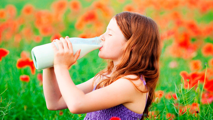 Everything you wanted to know about Russian dairy products - Russia Beyond