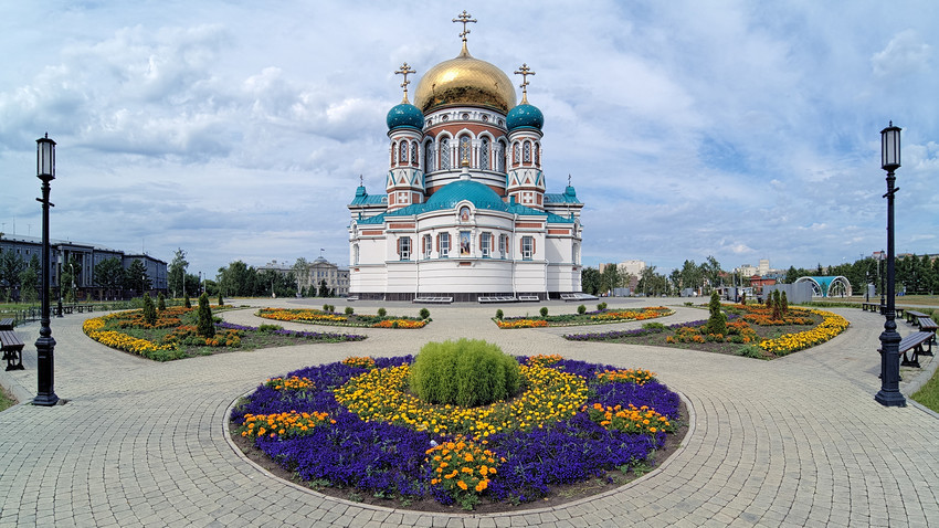 Quiz: différencierez-vous ces villes que même les Russes confondent ...