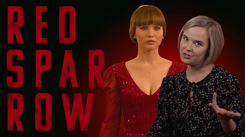 Red Sparrow movie review: Is Russia really like this? (VIDEO) - Russia ...