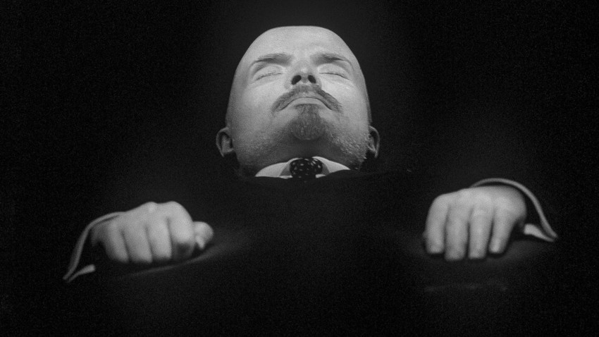 Menyelamatkan Lenin: Bagaimana Uni Soviet Melindungi Jasad Pemimpin ...