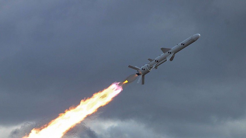 Burevéstnik, el nuevo misil ruso de propulsión nuclear (Video) - Russia Beyond ES