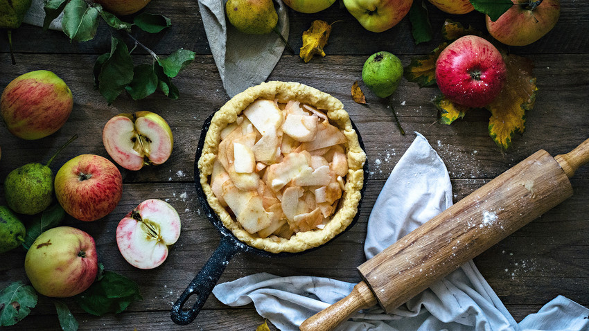 7 traditional Russian apple recipes - Russia Beyond