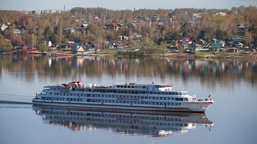 Lo yacht di Stalin, nuovo museo per il parco Gorky di Mosca? - Russia ...