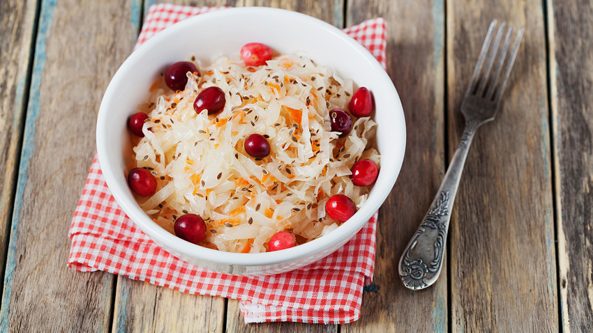 7 foods you can pickle for the winter, Russian style - Russia Beyond