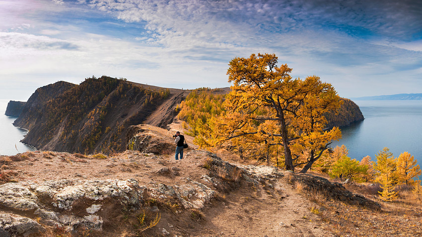 Sve boje ruske jeseni od Karelije do Sahalina: Deset fotografija bez ...