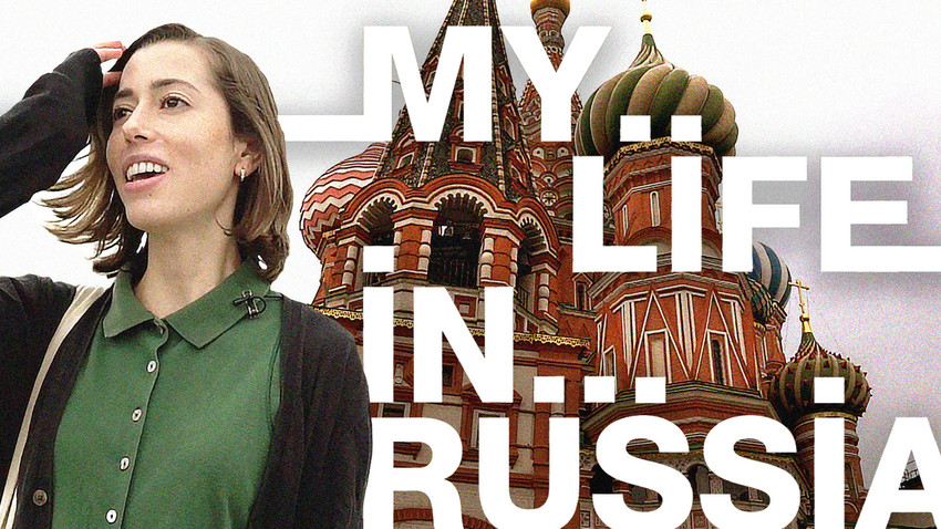 My Life in Russia: Bridget Barbara, Russian language enthusiast from ...