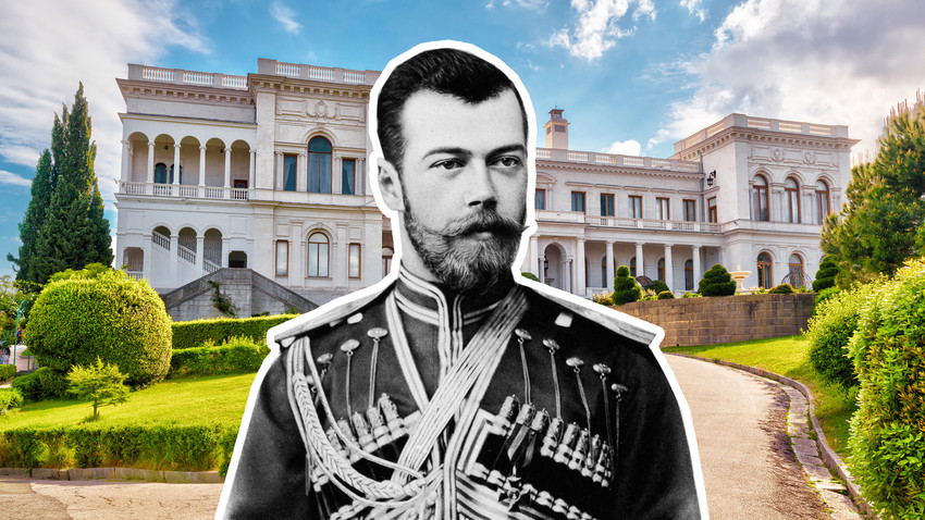 Od koče Petra Velikega do luksuzne vile Gorbačova: rezidence ruskih vladarjev na fotografijah ...