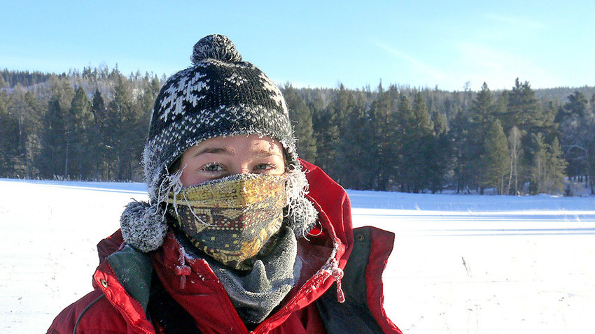 How long and cold are winters in Russia? (VIDEO) - Russia Beyond