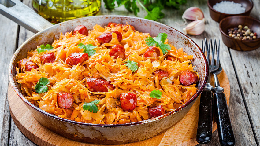 10 pratos russos para completar sua dieta low carb - Russia Beyond BR