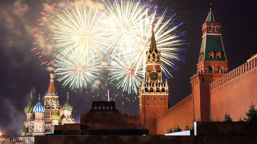 Quelles sont les fêtes préférées des Russes? - Russia Beyond FR