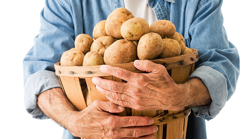 Sepuluh Hidangan Kentang Khas Rusia - Russia Beyond