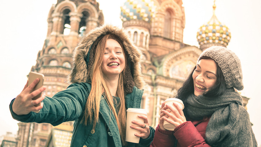 Los rusos en 25 hechos: más mujeres que hombres y más vodka que cerveza ...