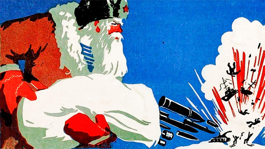 "General Mraz": Kako je ruska zima neprijateljima utjerivala strah u ...