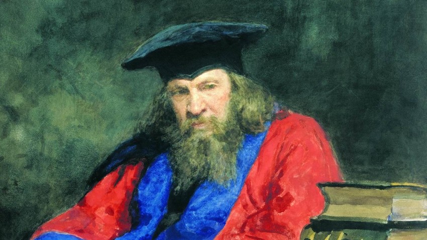 5 prominent Russian scientists you should know (VIDEO) - Russia Beyond