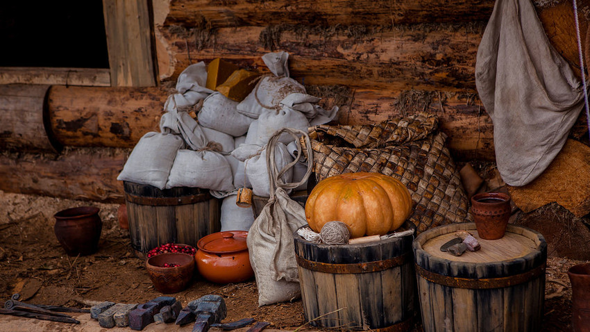 What did the early Slavs eat in the 10th century? (VIDEO) - Russia Beyond