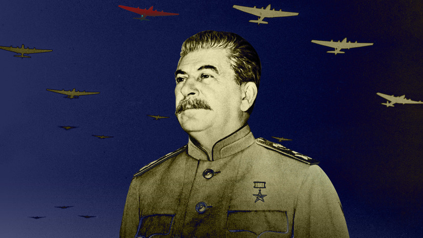 Drei Dinge, die Stalin Angst machten - Russia Beyond DE