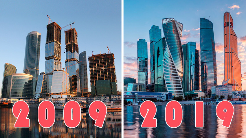 Nekad i sad: Ruski gradovi u desetogodišnjem izazovu - Russia Beyond ...