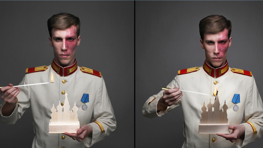 Los retratos más inusuales de los zares rusos (Fotos) - Russia Beyond ES