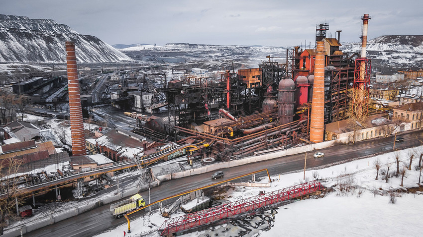 Jóvenes investigadores se adentran en las impresionantes zonas de ...