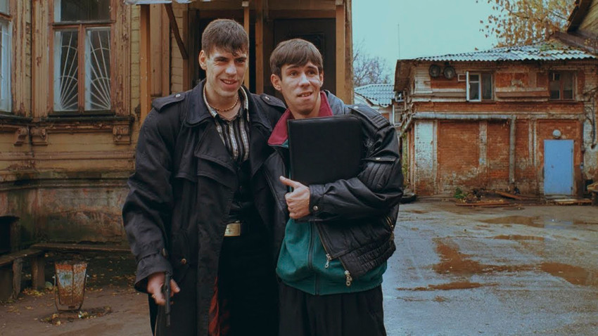 5 iconic movies and TV series about the ‘wild 90s’ in Russia - Russia ...