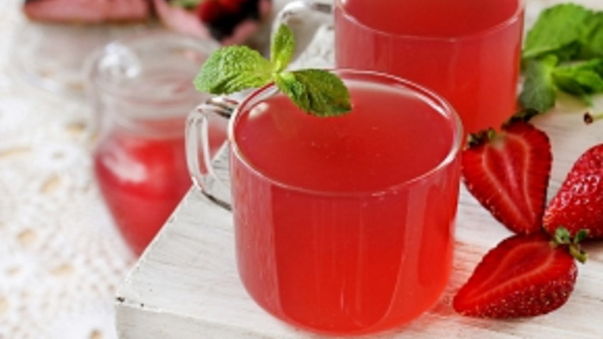 Esta es la receta para hacer ‘kisel’, una refrescante bebida rusa hecha ...