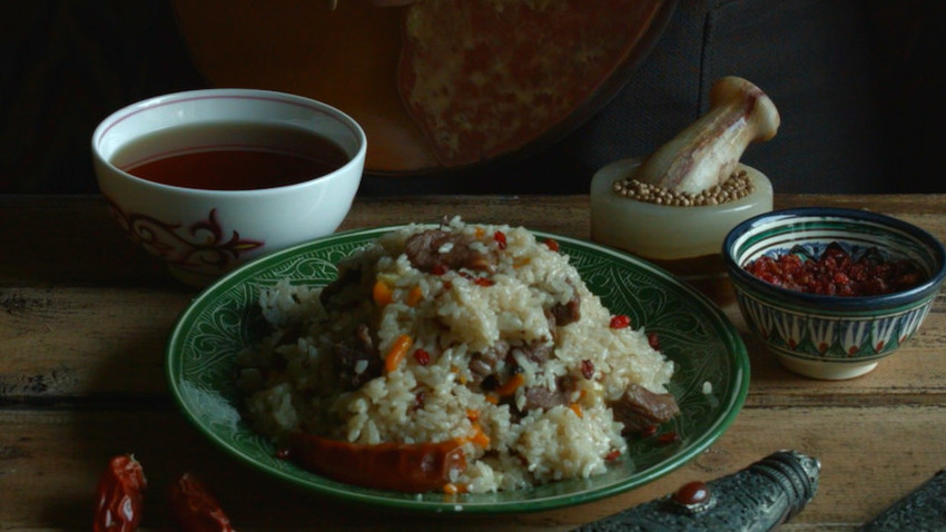 How to make the best pilaf ever (VIDEO) - Russia Beyond