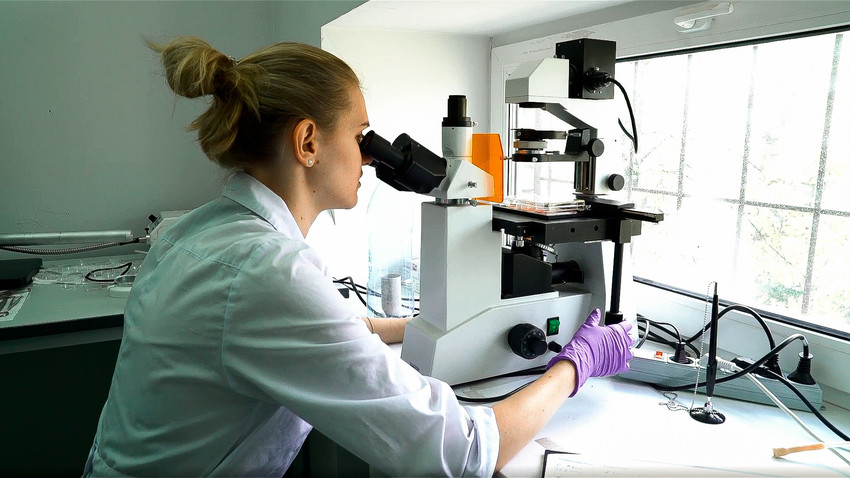 5 unique labs from the Peter the Great St. Petersburg Polytechnic ...