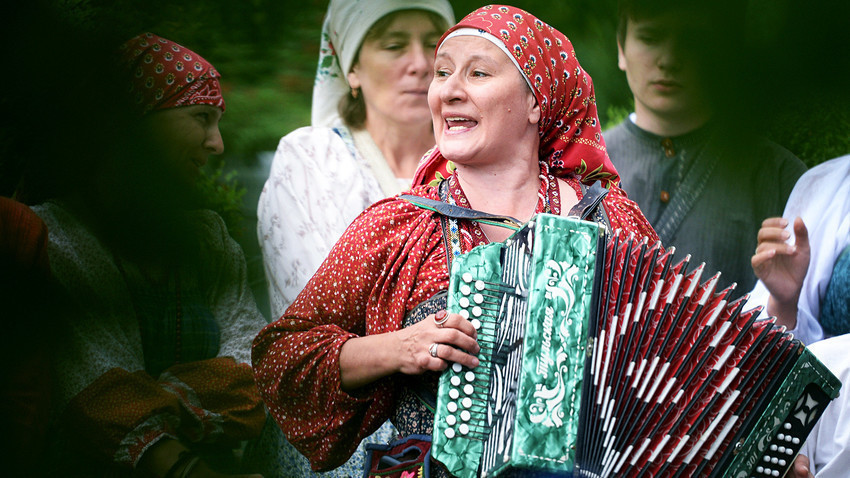 Fünf Musikstücke aus Russland, die Sie sicher kennen! (VIDEO) - Russia ...