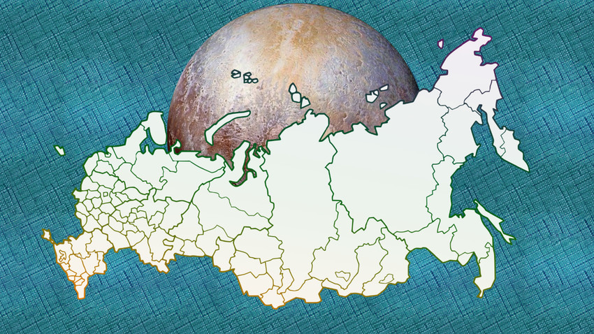 Is Pluto smaller than Russia? 5 amazing facts linking Russia & space ...